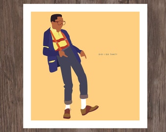 The Sandlot 11x17 Giclee Print by TheLassoedMoon on Etsy