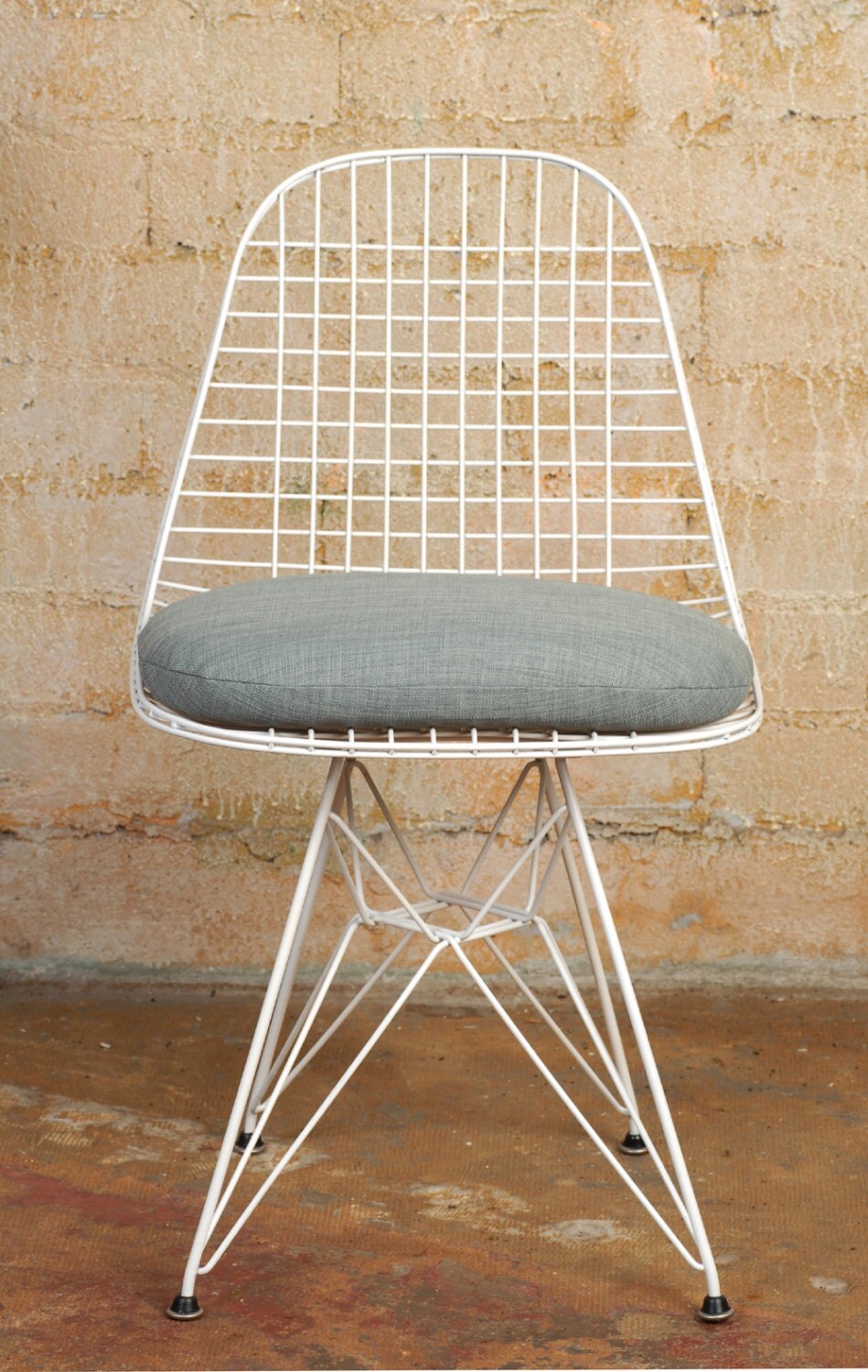 Mid-Century Herman Miller Eames Eiffel Chair – Haute Juice