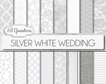 Love Digital Papers LOVE SCRIBBLE hand drawn