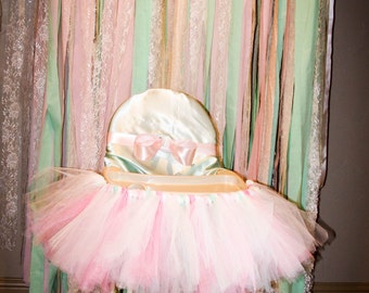 Tulle backdrop | Etsy