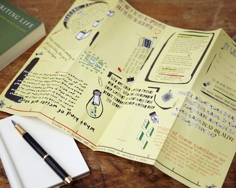 How to Write a Story: A Writing Map to Help You by WritingMaps