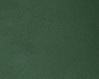 Green suede fabric | Etsy