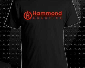 Titanfall - Hammond Robotics Logo (T-Shirt)