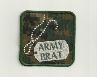 Crayon Patch Custom Made AP106 by PatchNation on Etsy