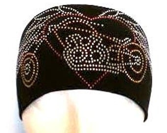 Popular items for biker headband on Etsy