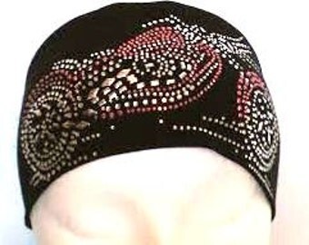 Popular items for biker headband on Etsy