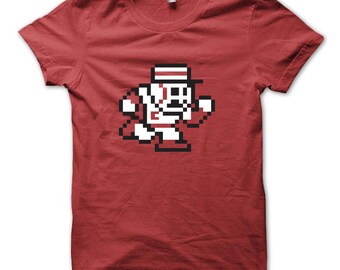 Popular items for mr redlegs on Etsy