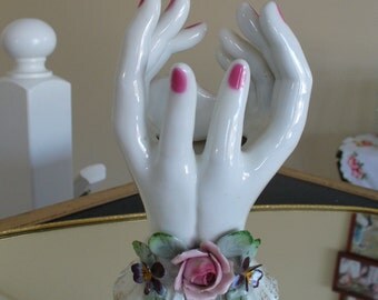 Popular items for hand vase on Etsy