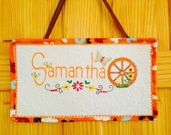 Popular items for door sign custom on Etsy