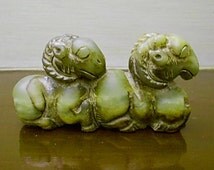 Popular items for han dynasty jade on Etsy