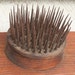 Primitive Hetchel Flax Comb
