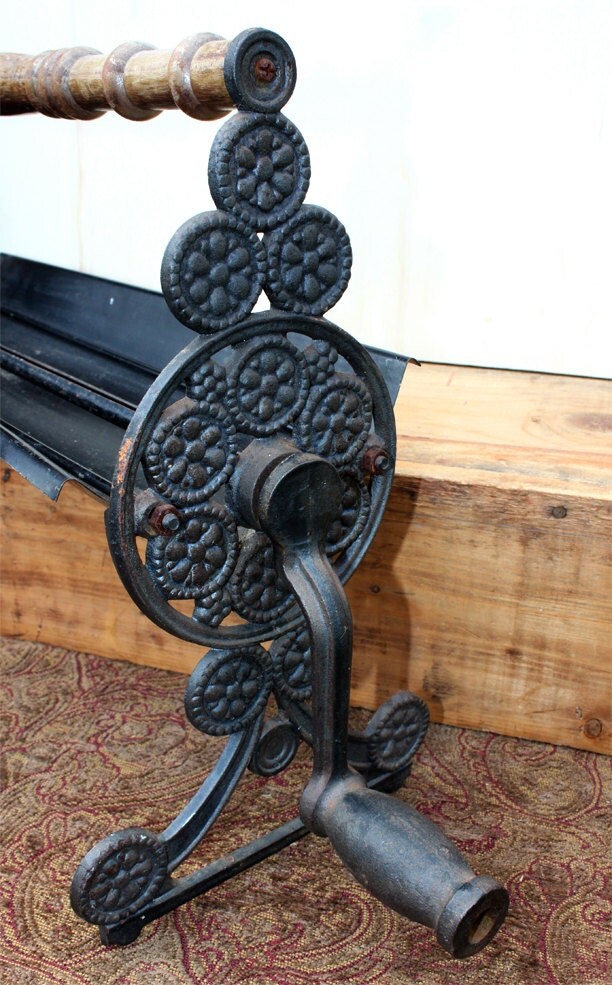 Fire Logs Maker. Antique Newspaper Fire Log by AnythingDiscovered