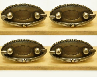 Brass drawer pulls | Etsy