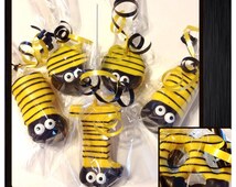 Popular items for bumble bee candy on Etsy