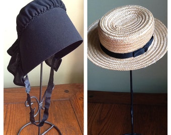 Popular items for amish hat on Etsy