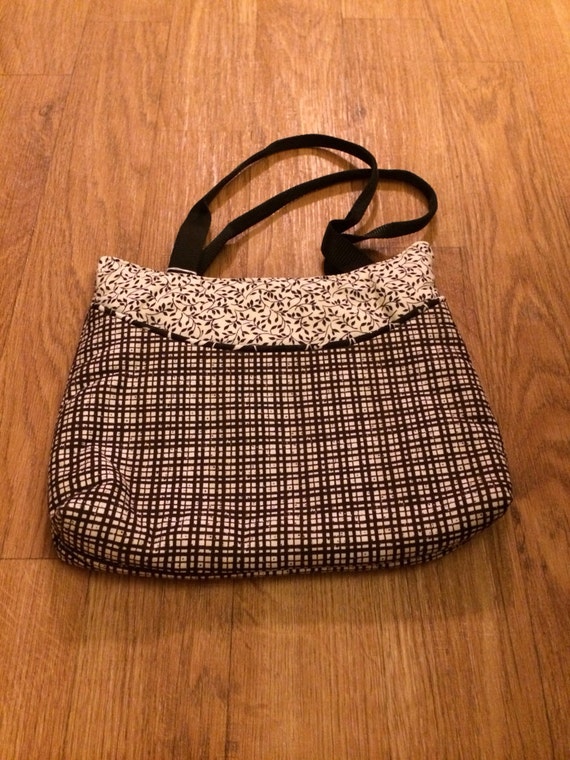 Brown Checkered Purse Amazon.com | semashow.com