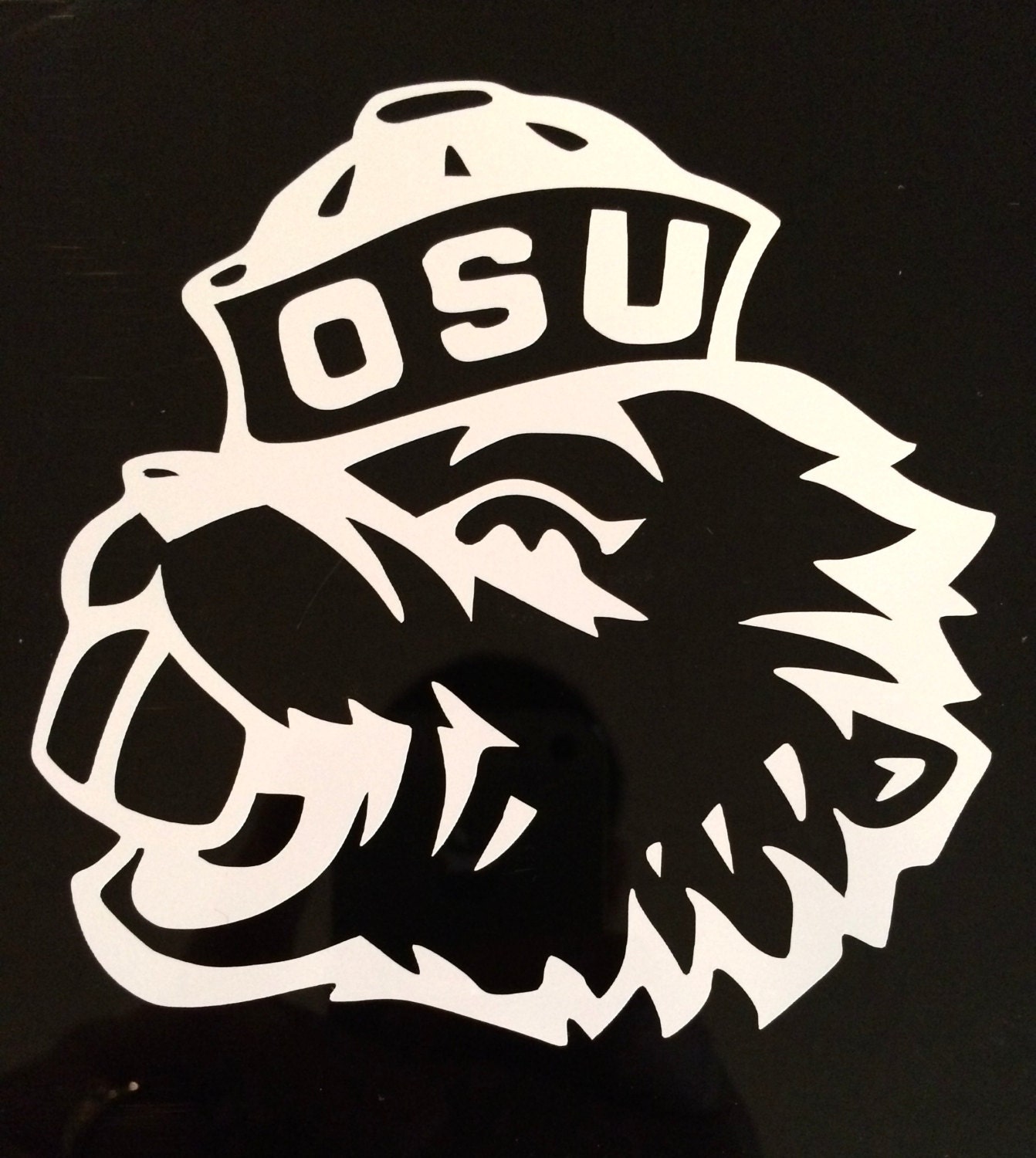 Old Oregon Logo