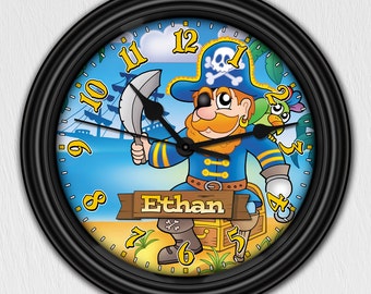 Popular items for pirate gift on Etsy