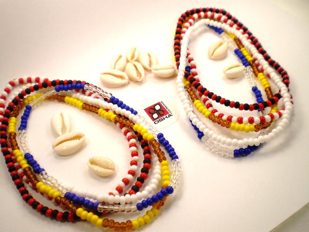 Ibeyis Jimaguas Collares de Santo Santeria Elekes Yoruba Ibeyis Jimaguas Collares de Santo Santeria Elekes Yoruba