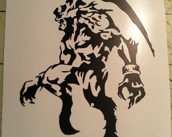 Ifrit | Etsy