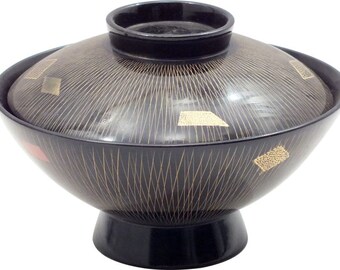 Popular items for lacquer bowls on Etsy