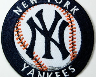 Popular items for yankees patch on Etsy