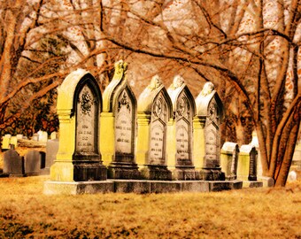 Graveyard | Etsy