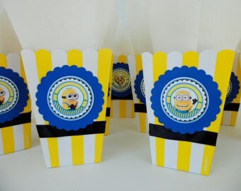 Popular items for minion party favors on Etsy