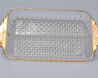 Crystal housewares | Etsy