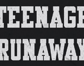 Popular items for teenage runaway on Etsy
