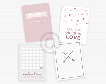 Mustache and Lips Lollipop Covers with editable labels DIY