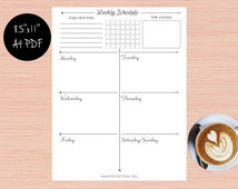 Popular items for daily routine on Etsy