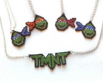 Popular items for 8 bit jewelry on Etsy
