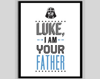 Popular items for i am your father on Etsy