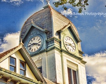 Courthouse | Etsy