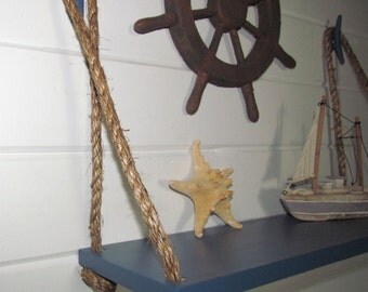 Popular items for nautical shelf on Etsy