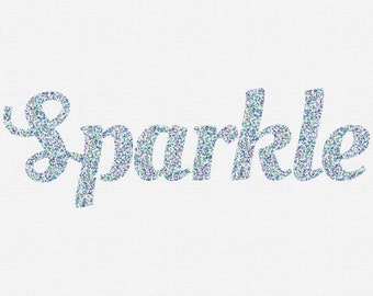 Popular items for sparkle alphabet on Etsy