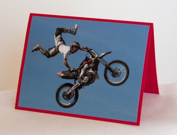 Congratulations Motorcycle