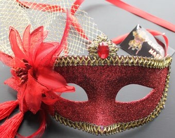 New years eve mask | Etsy
