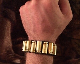 Bullet bracelet