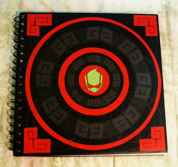 Ninja Nomicon CLOSED by AlaxanderBind on DeviantArt