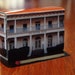 Matchbox Building: Matchbox Miniature of Ian Potter House