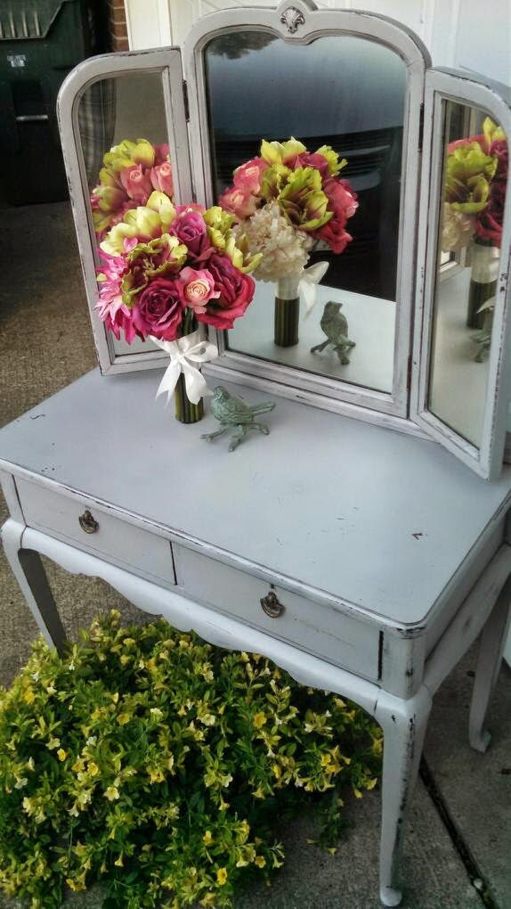 SOLD! – Custom Painted Adorable And Dainty Vintage Stone Gray Bat Wing ...