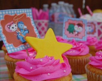 Callie cupcakes | Etsy