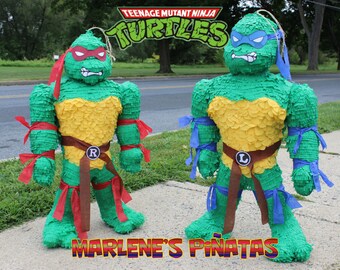 Popular items for turtle pinata on Etsy
