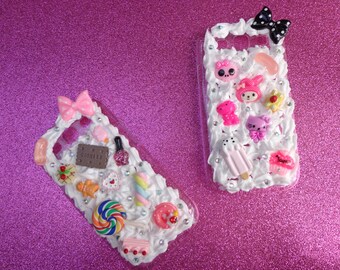 Candy phone cases.