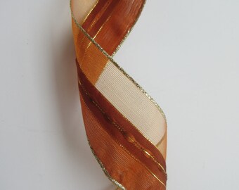 Copper ribbon | Etsy