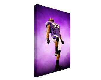 Popular items for baltimore ravens art on Etsy