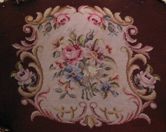 Popular items for large needlepoint on Etsy
