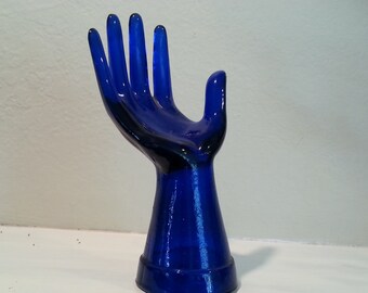 Popular items for glass hands on Etsy